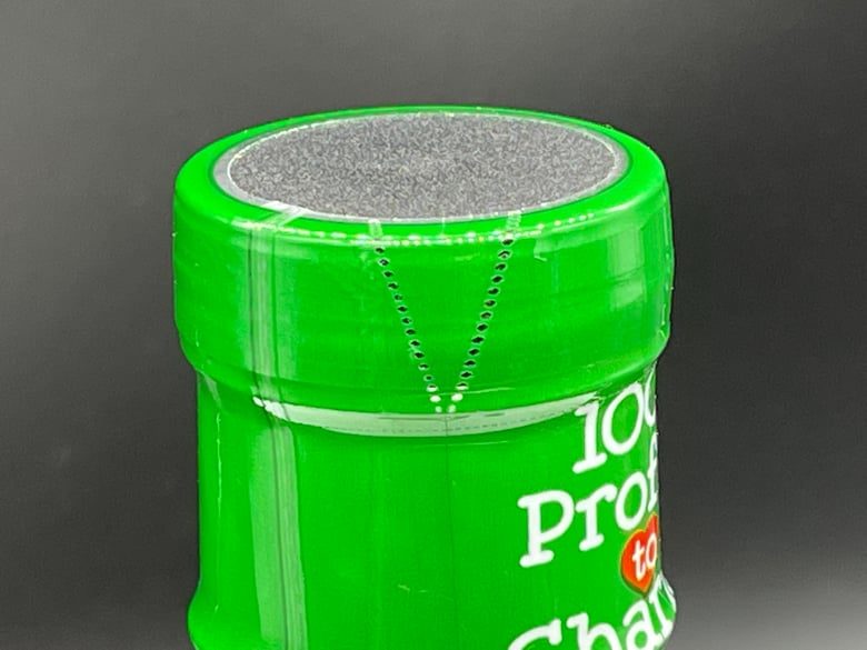 Perforations in Tamper Evident Neck Bands and Shrink Sleeve Labels