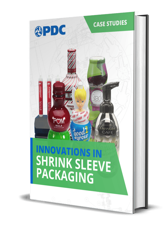 Innovations in Shrink Sleeve Packaging Ebook