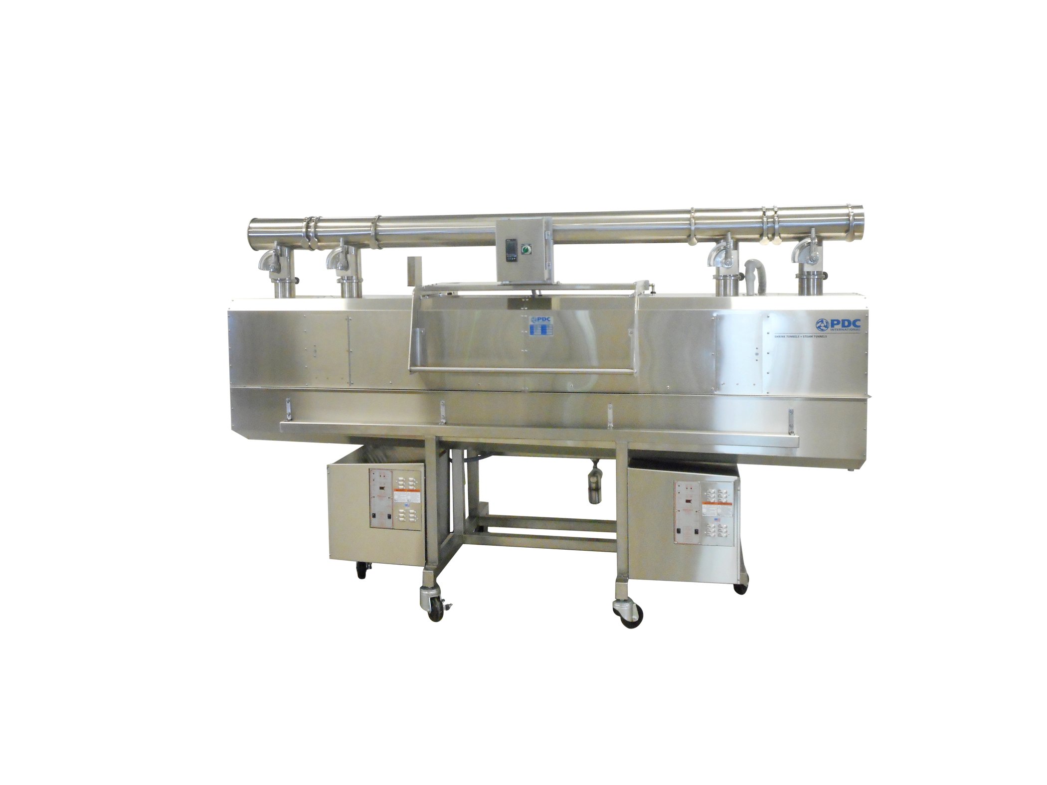 Steam Tunnel vs Heat Tunnel for Shrink Sleeves: Which is Right for Your ...